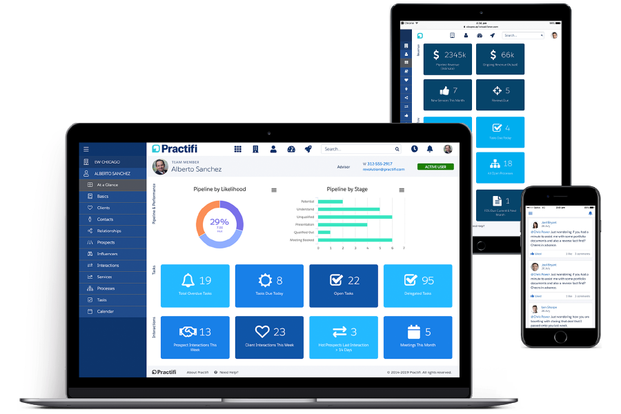 Book a Demo | AU | Practifi