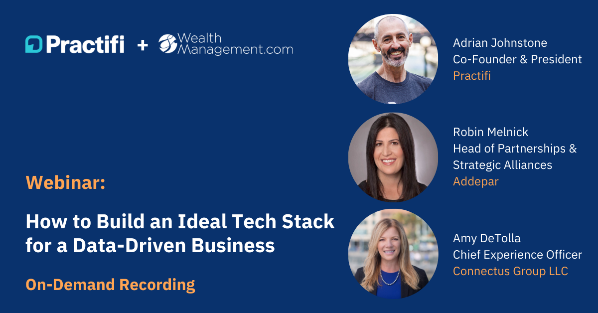 Webinars | Practifi