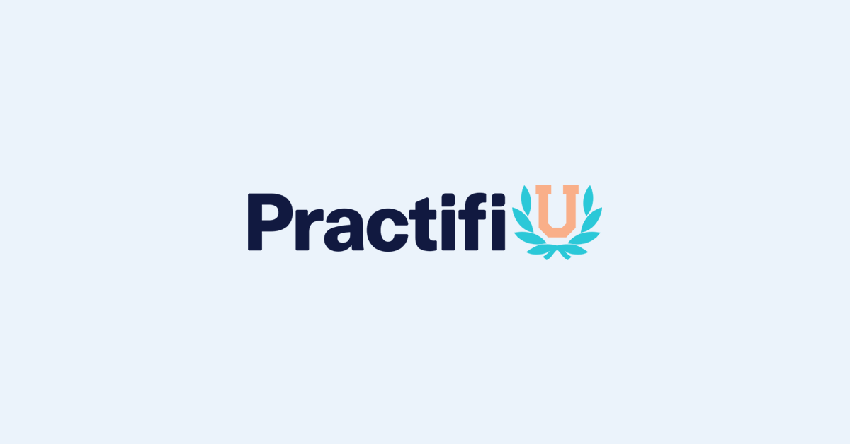 PractifiU | On-Demand Learning for Modern Advisory Firms