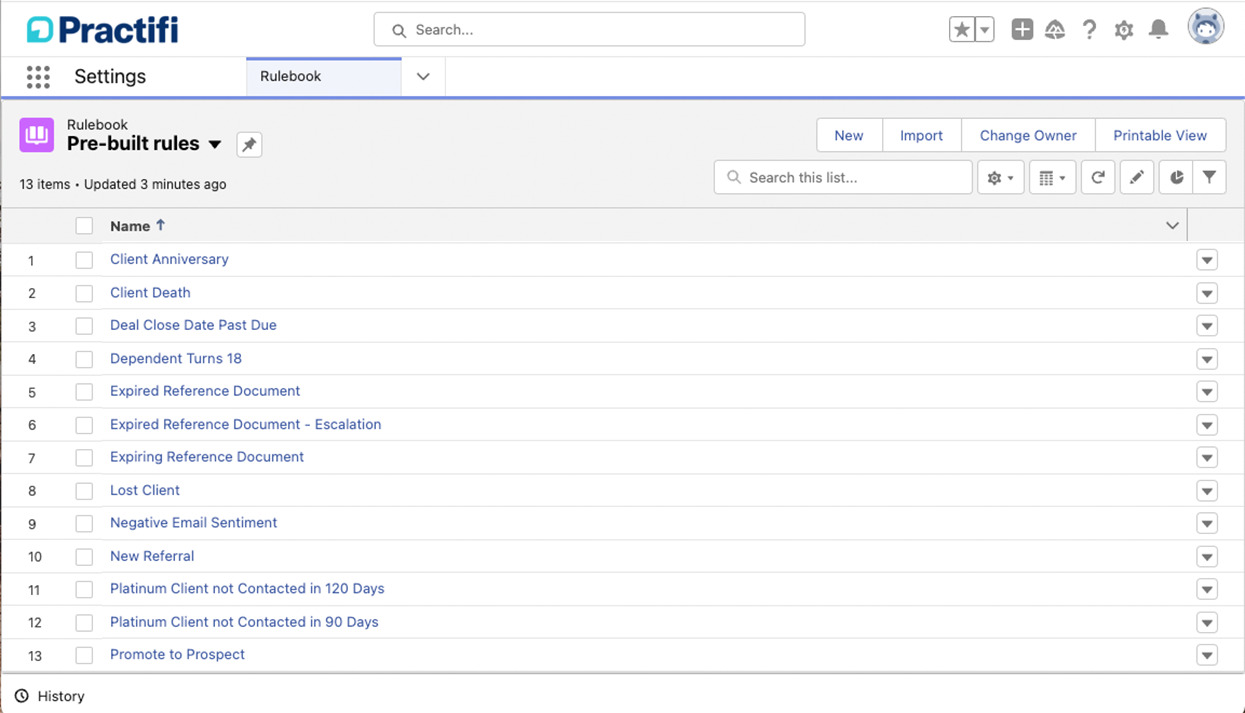 Practifi Blog | Automation for Proactive Client Engagement