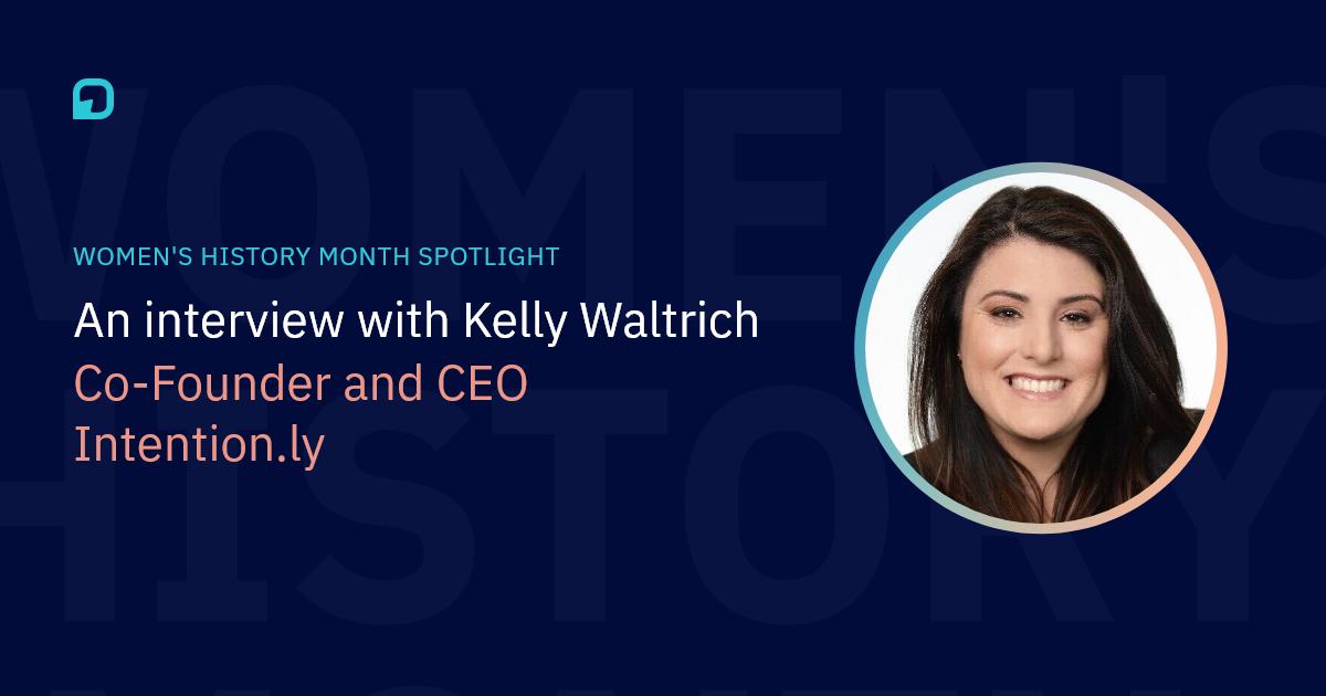 Practifi Blog | Women’s History Month Spotlight with Kelly Waltrich
