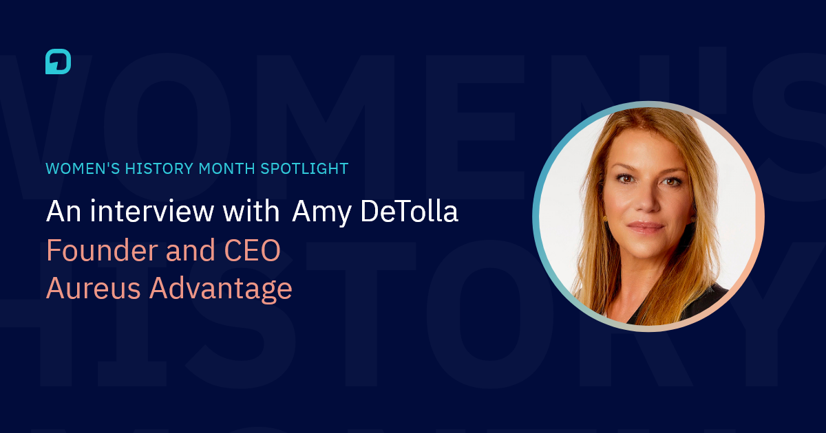 Practifi Blog | Women’s History Month Spotlight with Amy DeTolla